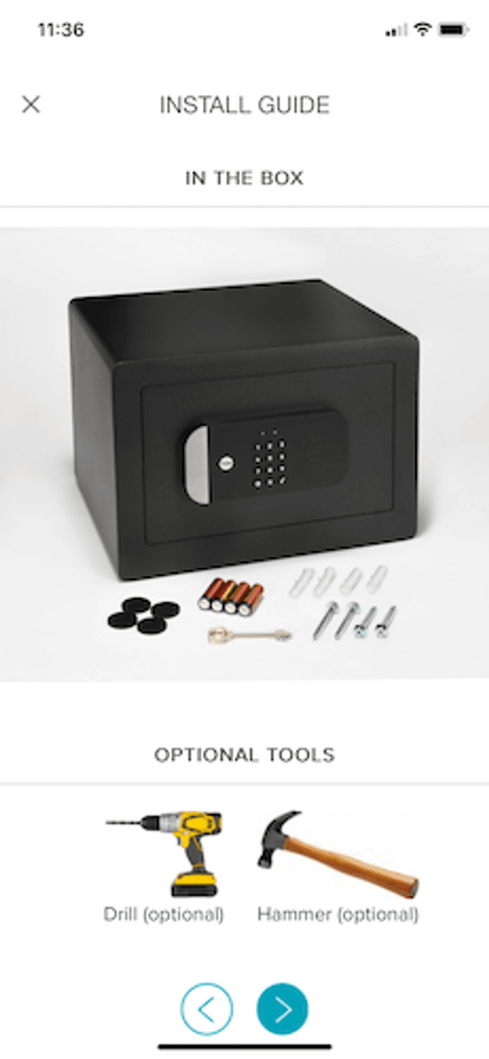 Review: Yale Smart Safe with Wi-Fi - Gearbrain