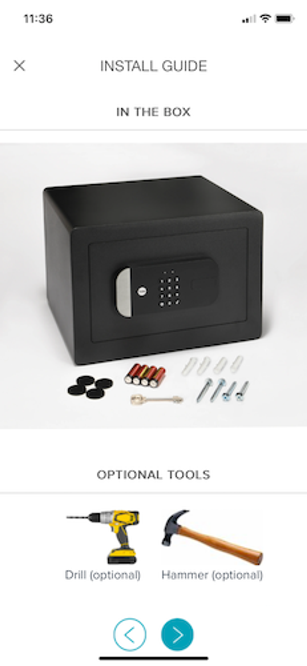 Review: Yale Smart Safe with Wi-Fi - Gearbrain