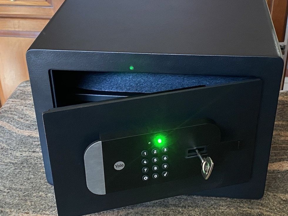 Review: Yale Smart Safe with Wi-Fi - Gearbrain