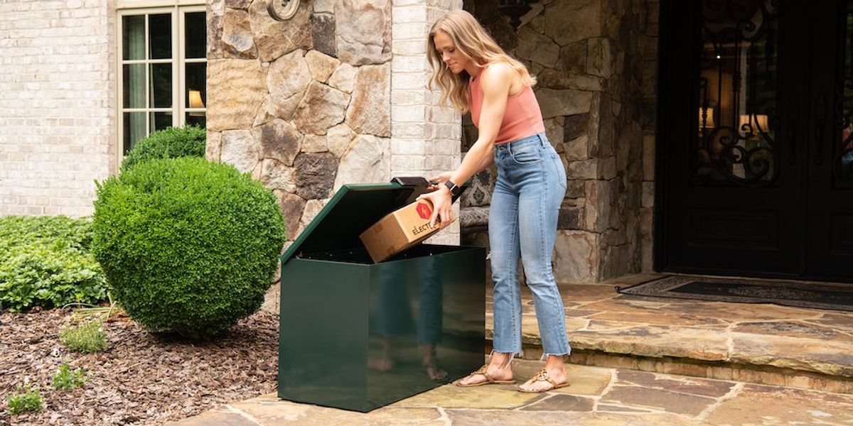 Safeguarding Your Shipments: Best Smart Home Delivery Boxes - Gearbrain