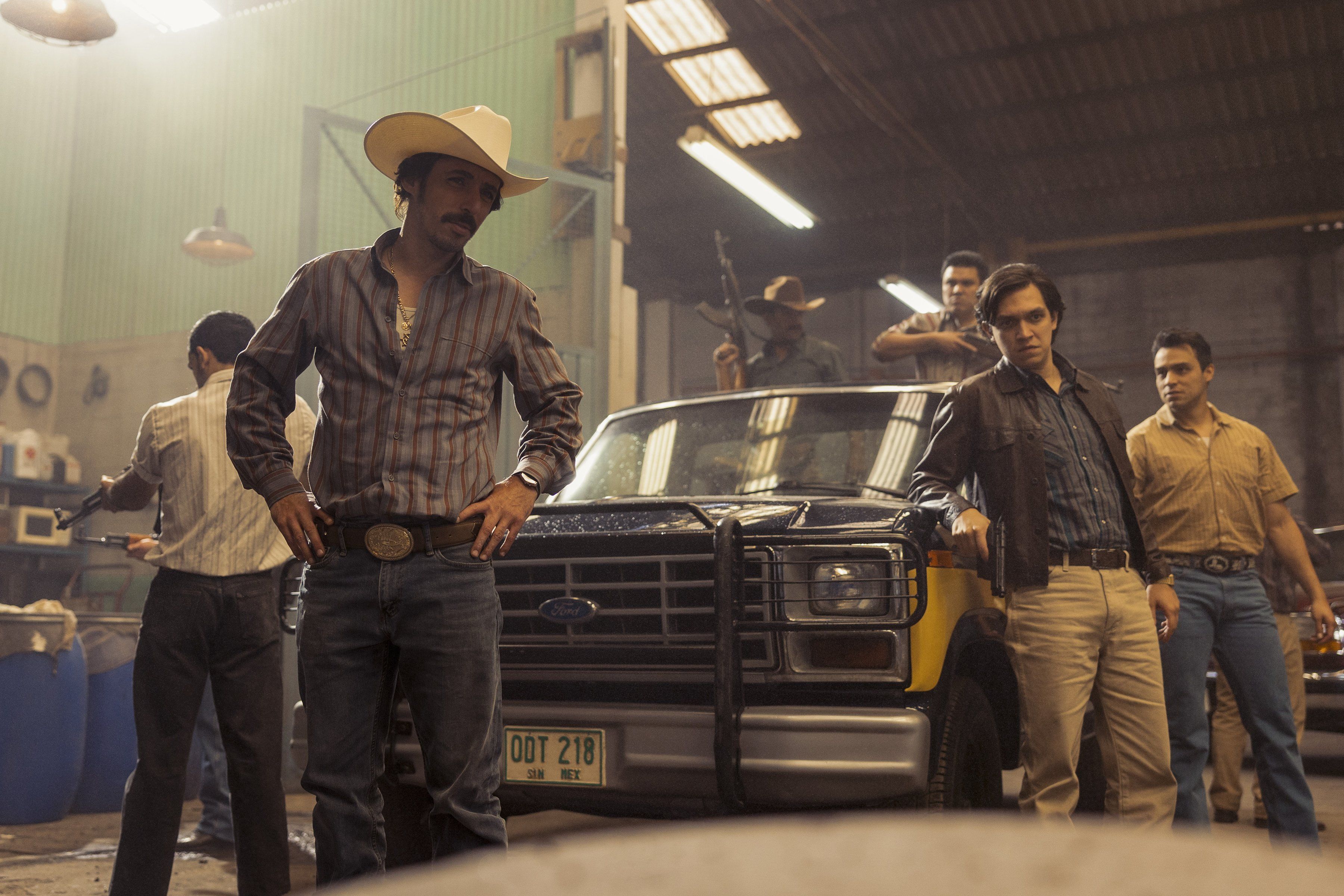 The Narcos Effect: Latino Representation in Media - Luz Media