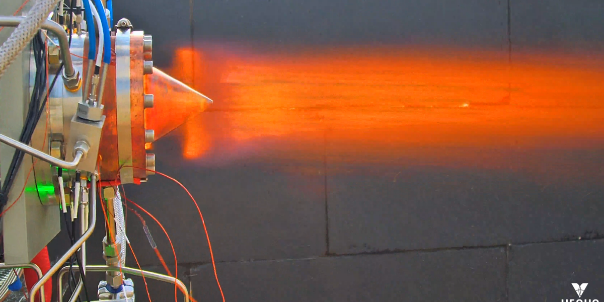 Venus Aerospace to test new engine features with NASA funding ...