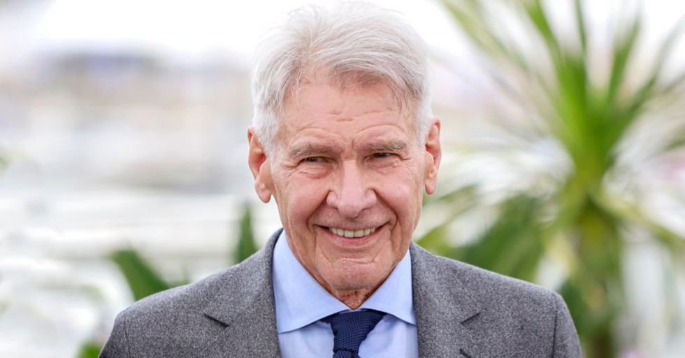 Harrison Ford Reacts To New Snake Being Named After Him - Comic Sands Harrison Ford Reacts To New Snake Being Named After Him - Comic Sands
