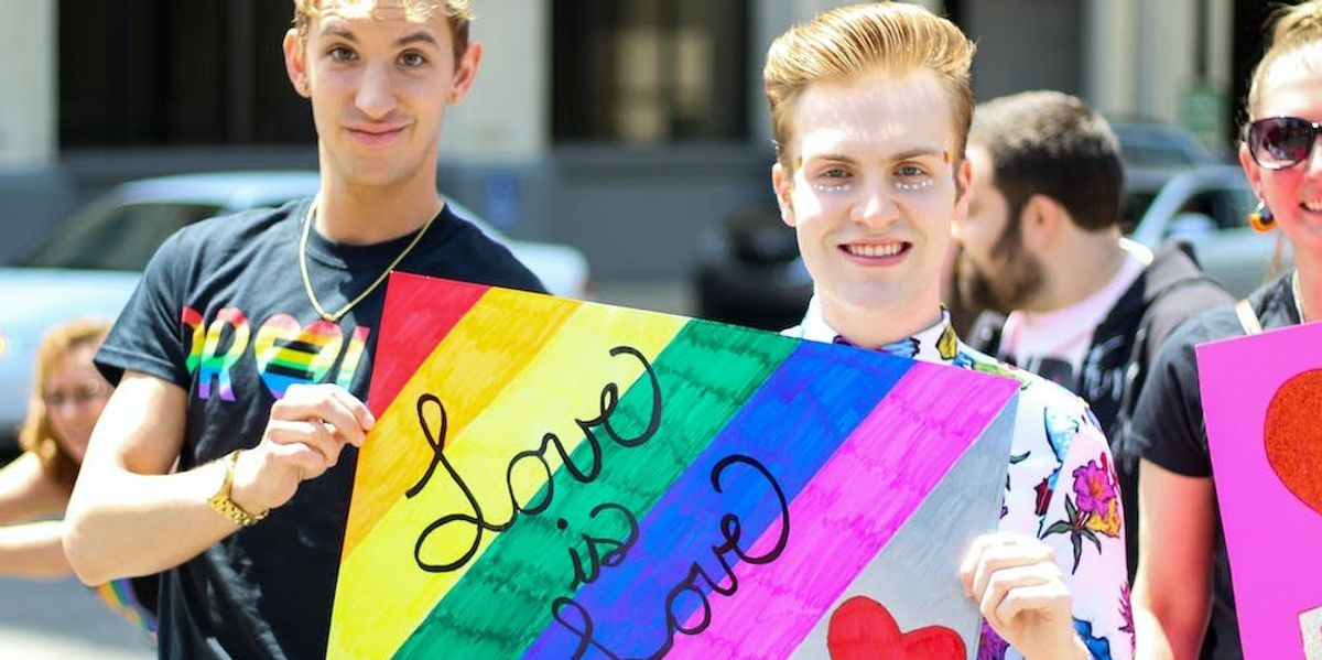 Americans are more accepting of LGBTQ people than ever - Upworthy