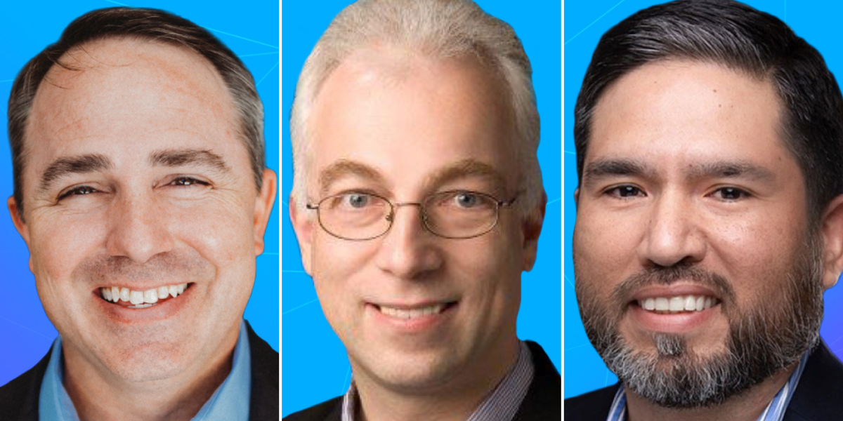 Softeq hires Craig Ceccanti, Albert Esser, and Edwin Lemus - InnovationMap
