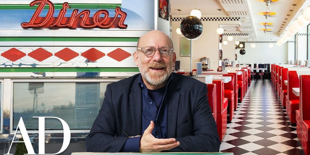 Architect explains why all American diners look the same - Upworthy