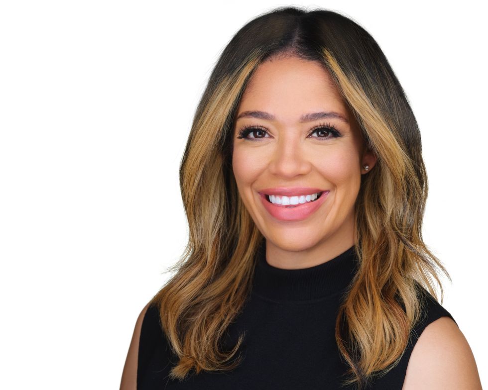 Emily Keeton of Loeb.nyc, Steve Kean of GHP, and Lacey Tezino of ...