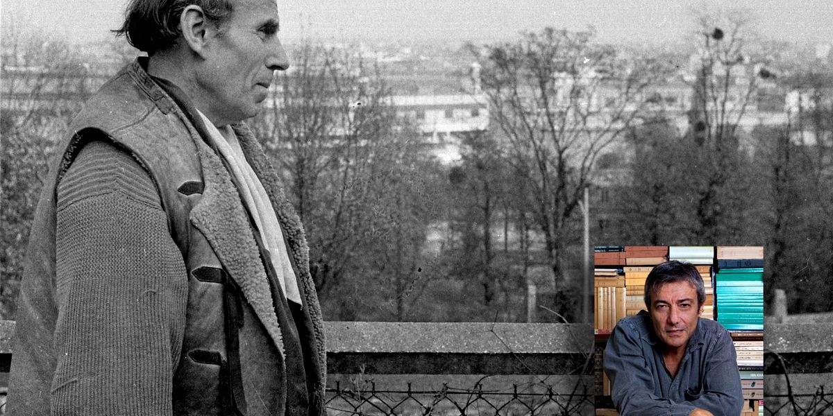 Ottavio Fatica: «Viaggio con Céline al termine della guerra» - La Verità