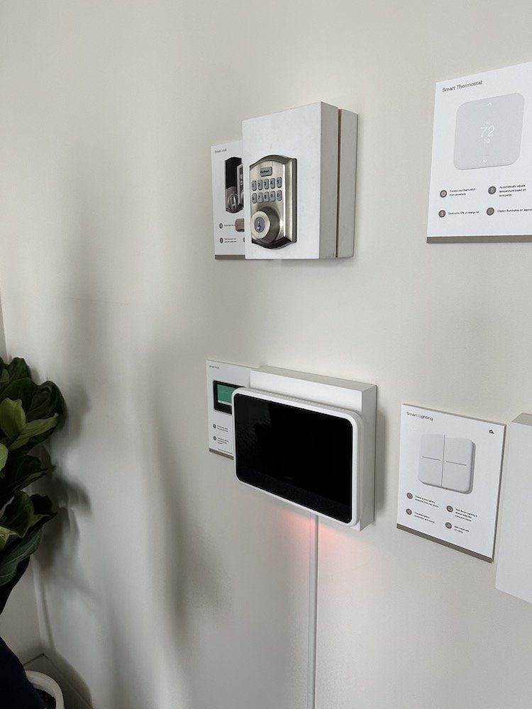 Vivint Compatible Light Switch | Shelly Lighting