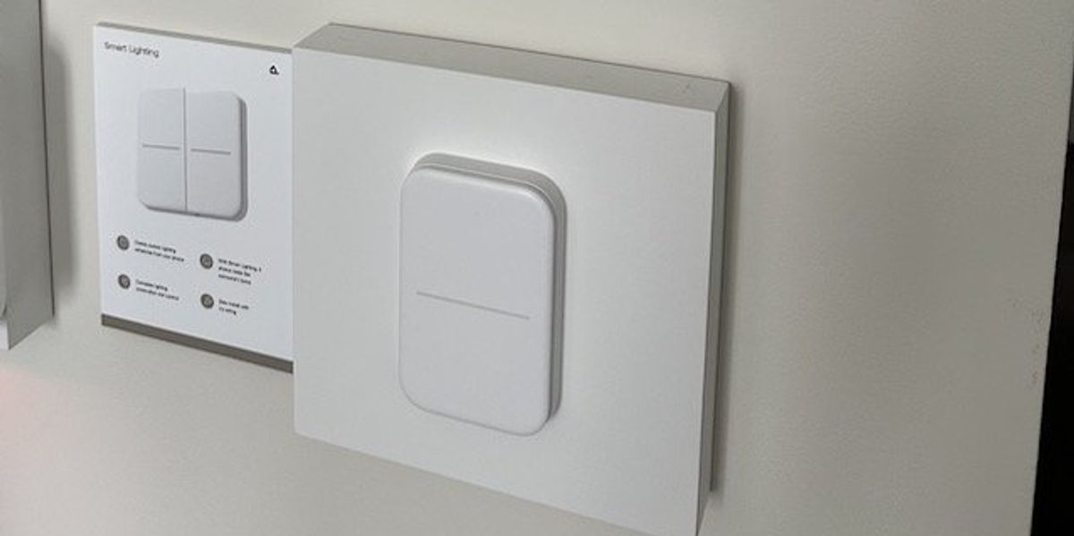 Vivint Expands into Smart Lighting with New Smart Switches - Gearbrain