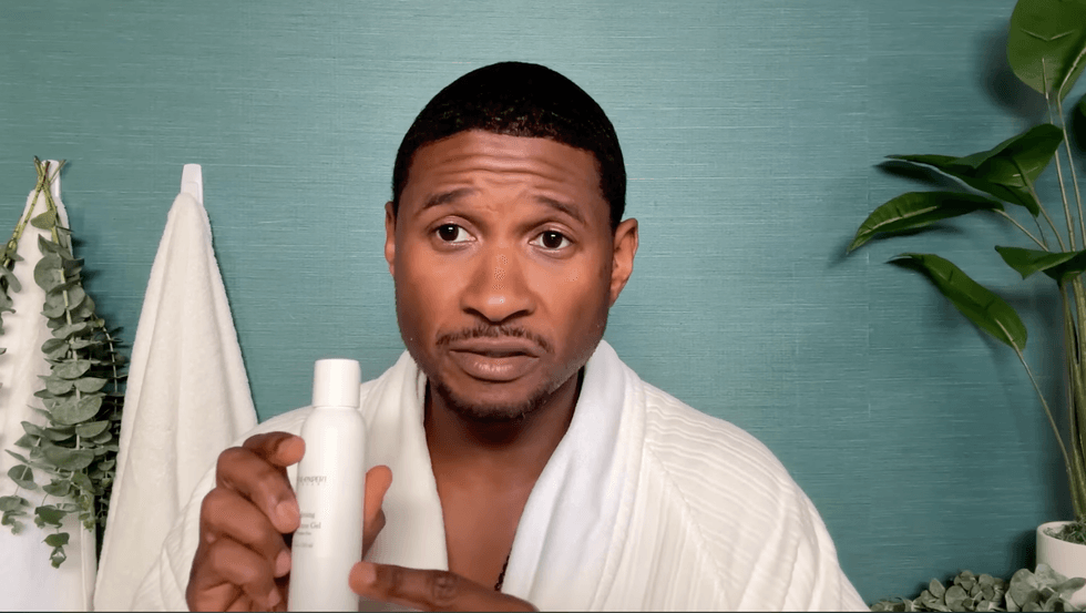 Usher's Age-Defying Secrets Revealed - xoNecole
