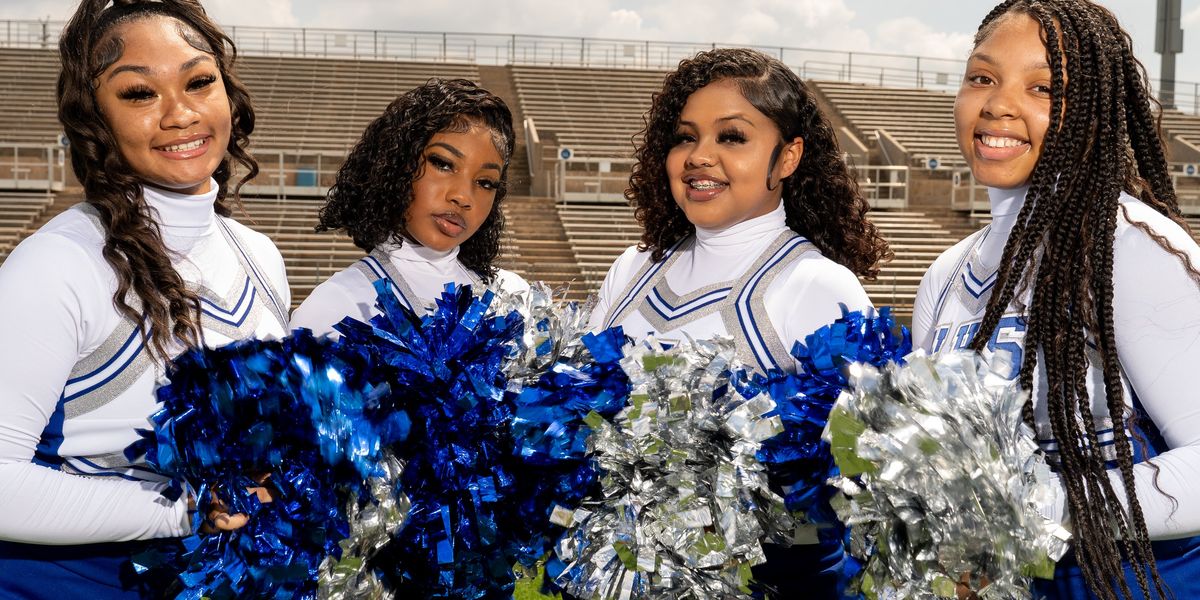 ROLL THE TAPE: Fort Bend ISD Cheer 2023 Fall Media Day Hype Video - VYPE