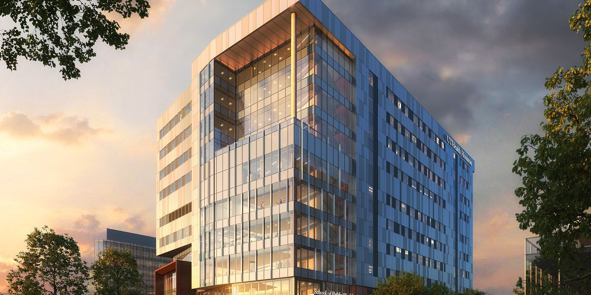 UTHealth Houston breaks ground on Helix Park building - InnovationMap