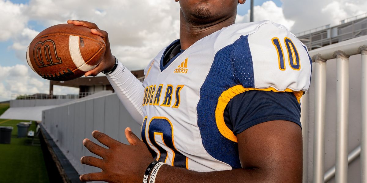 THE COUGARS' DEN: Aldine Nimitz teams; athletes of the year - VYPE
