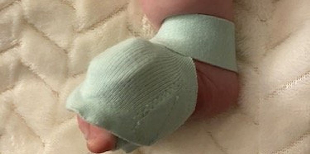 Owlet Gets FDA Clearance for Pulse Oximetry Sock for Infants - Gearbrain