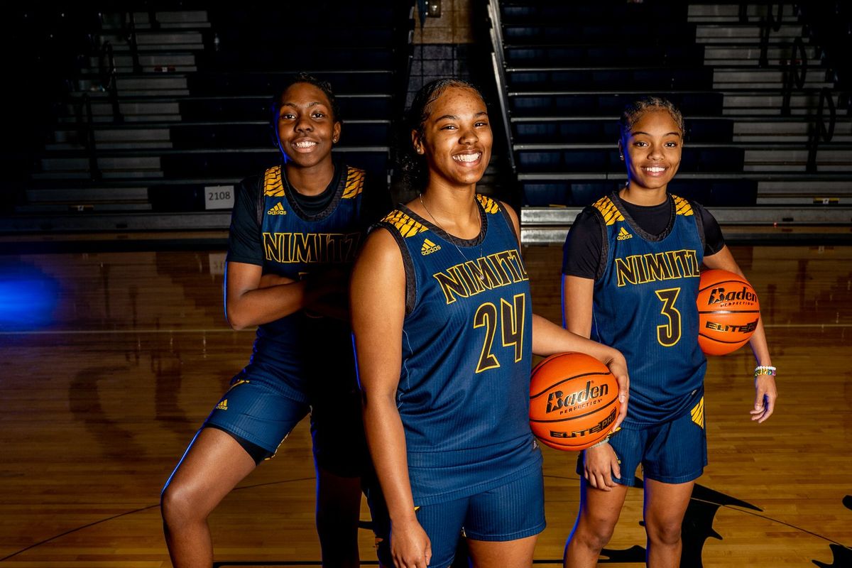 THE COUGARS' DEN: Aldine Nimitz teams; athletes of the year - VYPE