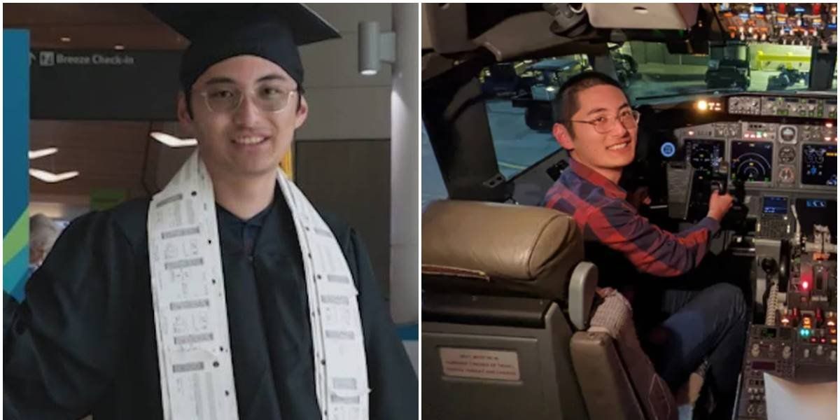 Student commutes form L.A. to Cal Berkeley by plane - Upworthy