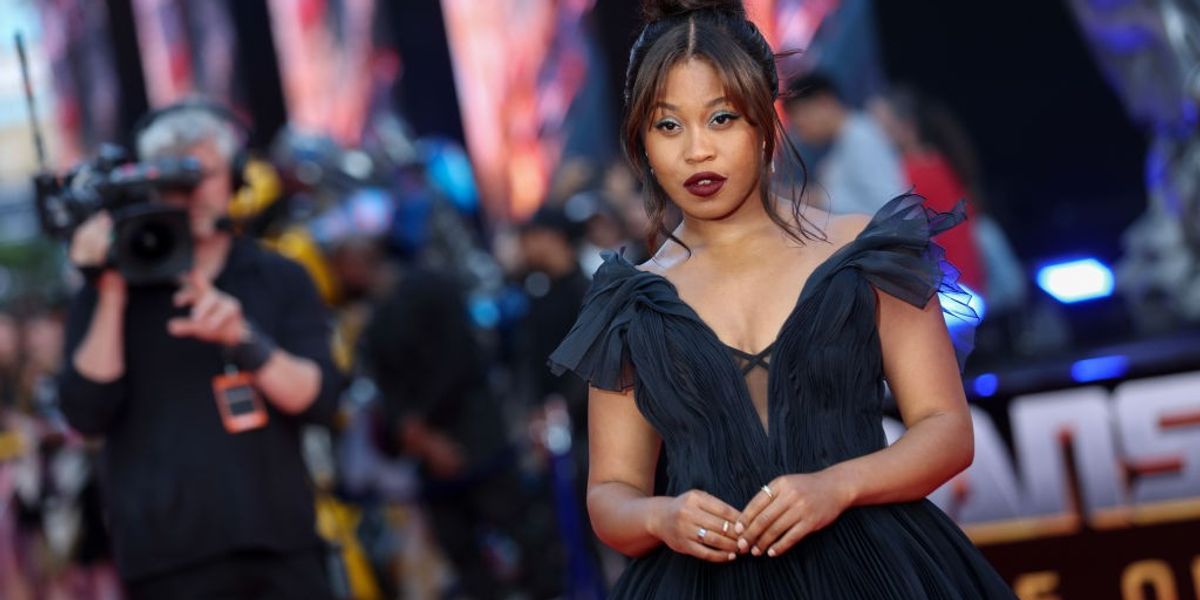 Dominque Fishback Talks Journaling And Manifestation - xoNecole