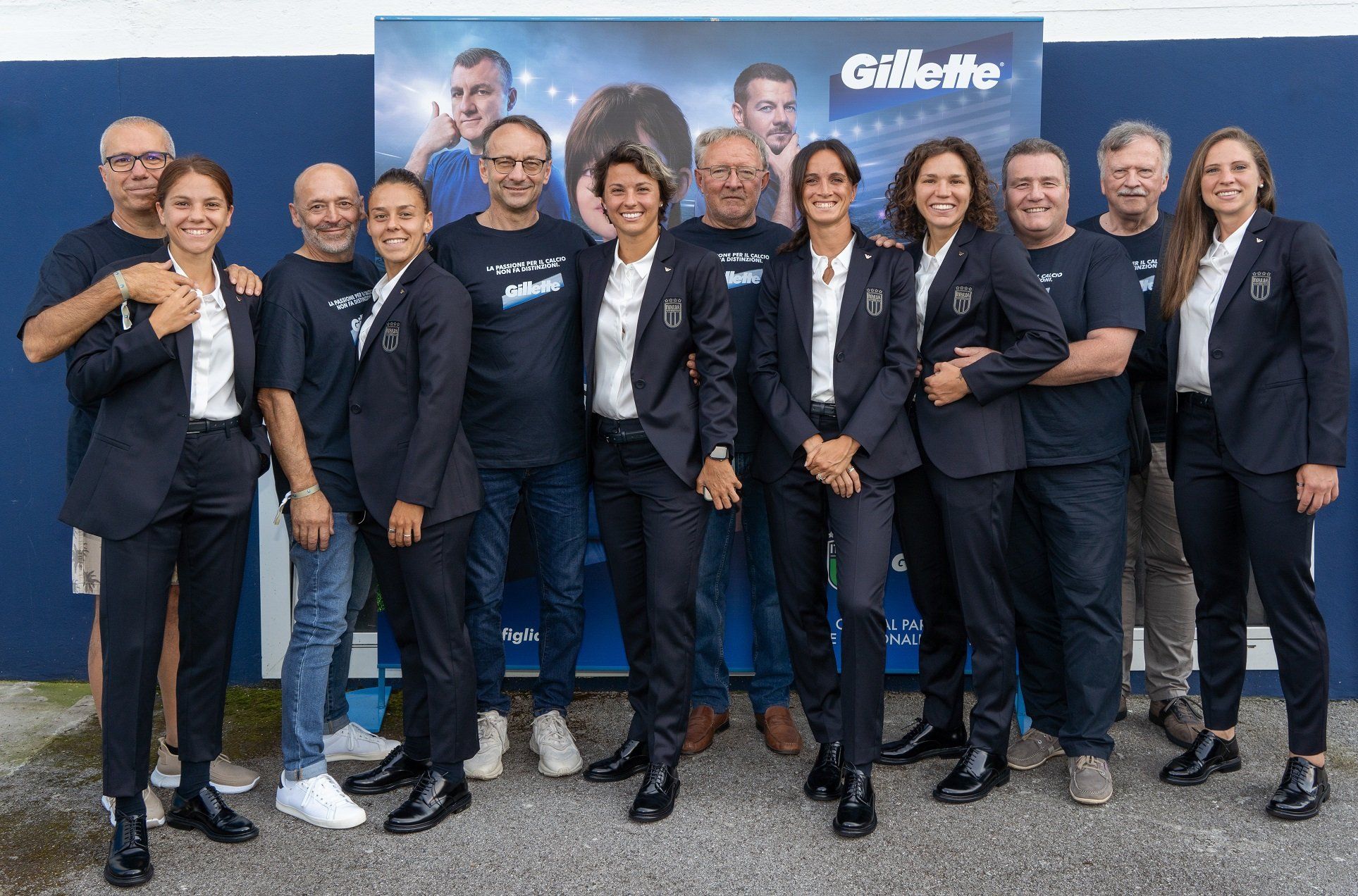 Il calcio italiano si aggrappa alle donne. Nazionale femminile pronta ...