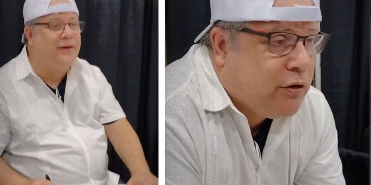 'LOTR' actor Sean Astin helps fan with severe depression - Upworthy