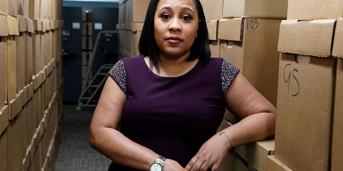 Georgia District Attorney Prepared To Unveil Trump's 'Criminal ...