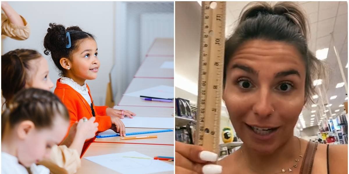 Teacher explains why you should buy basic school supplies - Upworthy