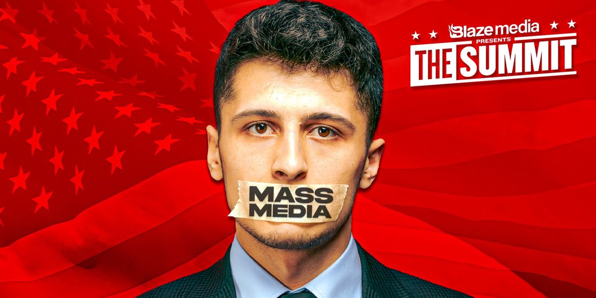 Blaze Media represents Americans the MSM neglected - Glenn Beck