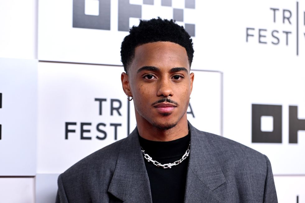Fine Black Men In Hollywood Under 35 Actors Rappers More - xoNecole