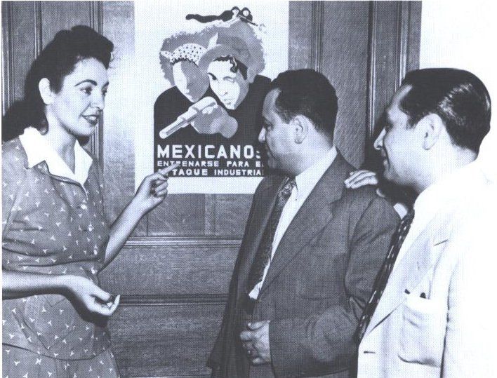 Latina Activists in the Chicano Movement - Luz Media
