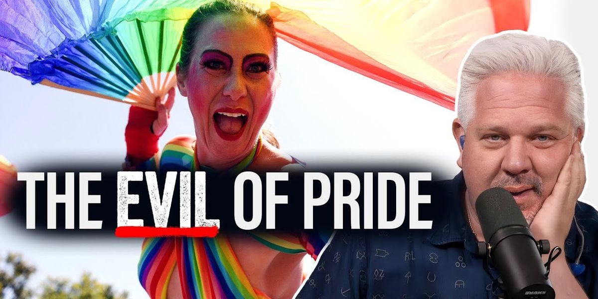 EXPOSED: Are PRIDE PARADE rituals rooted in ANCIENT EVIL? - Glenn Beck
