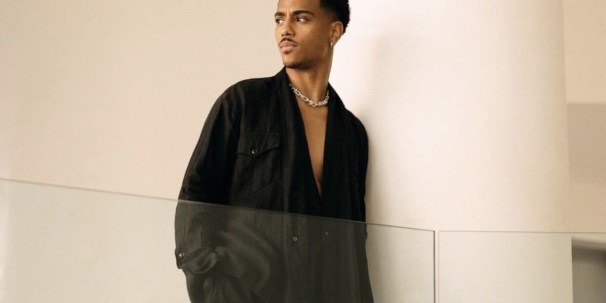Keith Powers Interview Living Potential Career Relationships - xoNecole