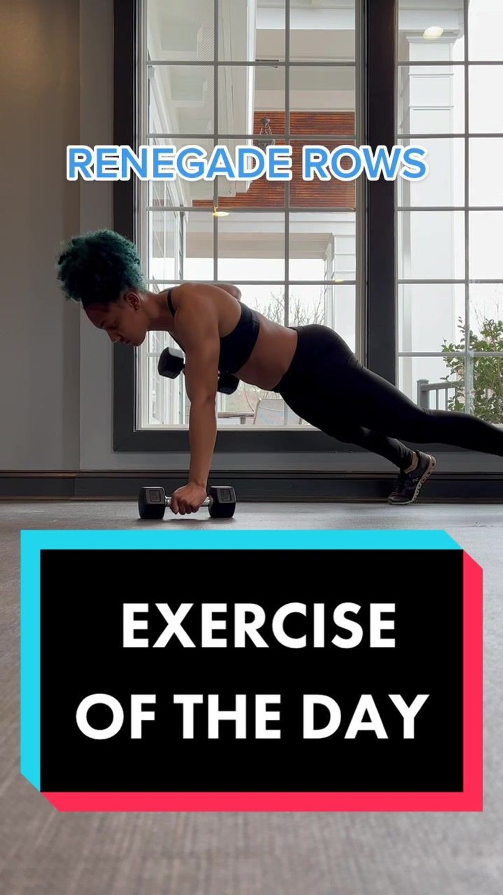 RENEGADE ROW - xoNecole