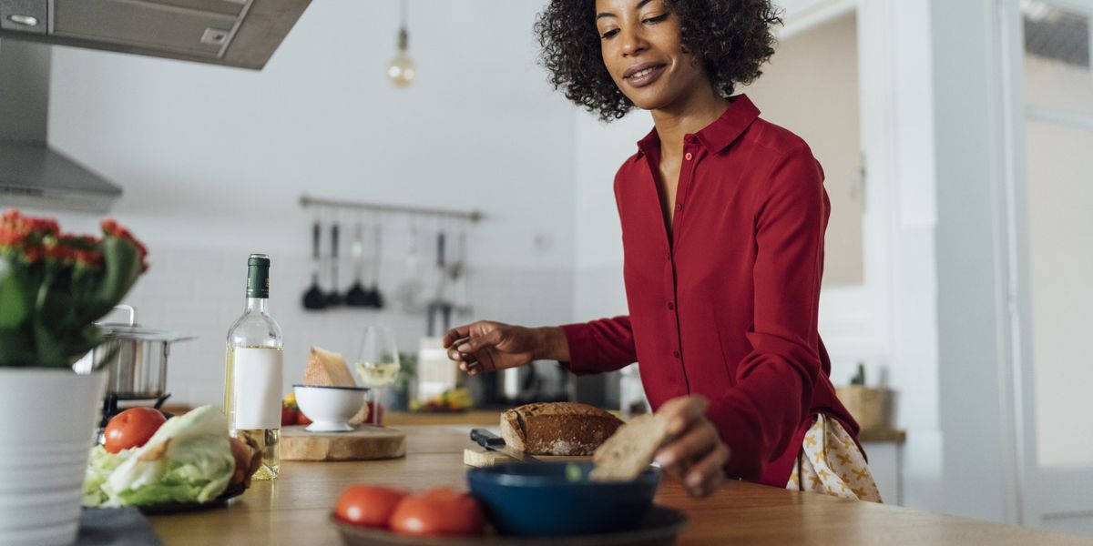 What's A Girl Dinner? Viral TikTok Snack Plate Ideas - xoNecole