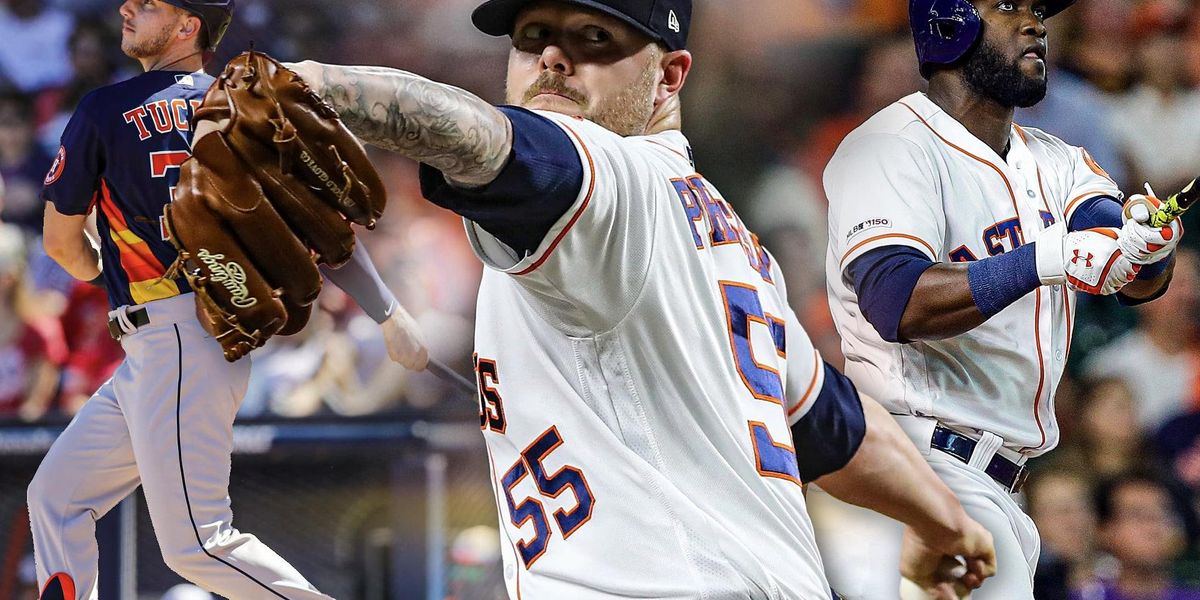 3 critical keys to a monster second half for Houston Astros - SportsMap