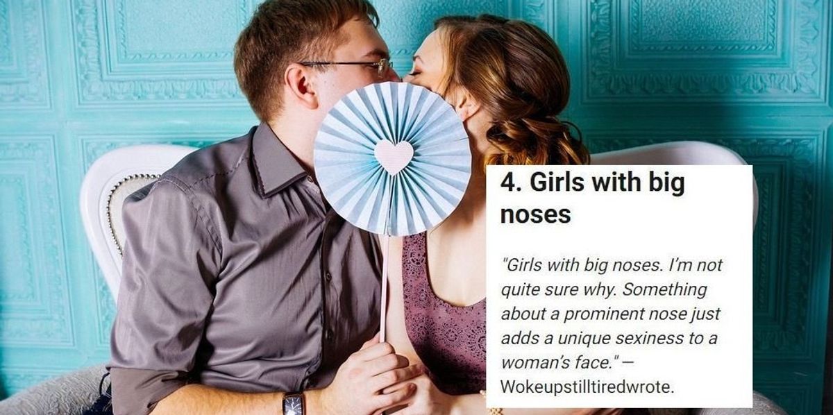 Unique traits people find attractive - Upworthy