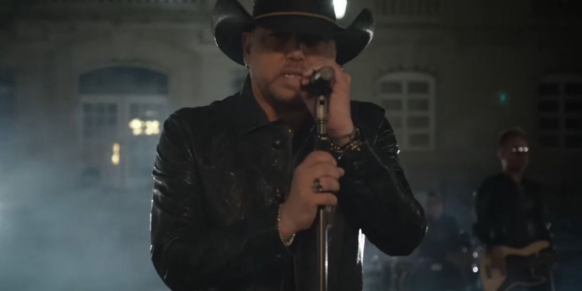 Country Singer Jason Aldean Says His Lynching Song Isn't About Lynching ...