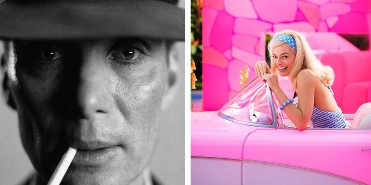 'Barbenheimer' shows a bigger need for double features - Upworthy