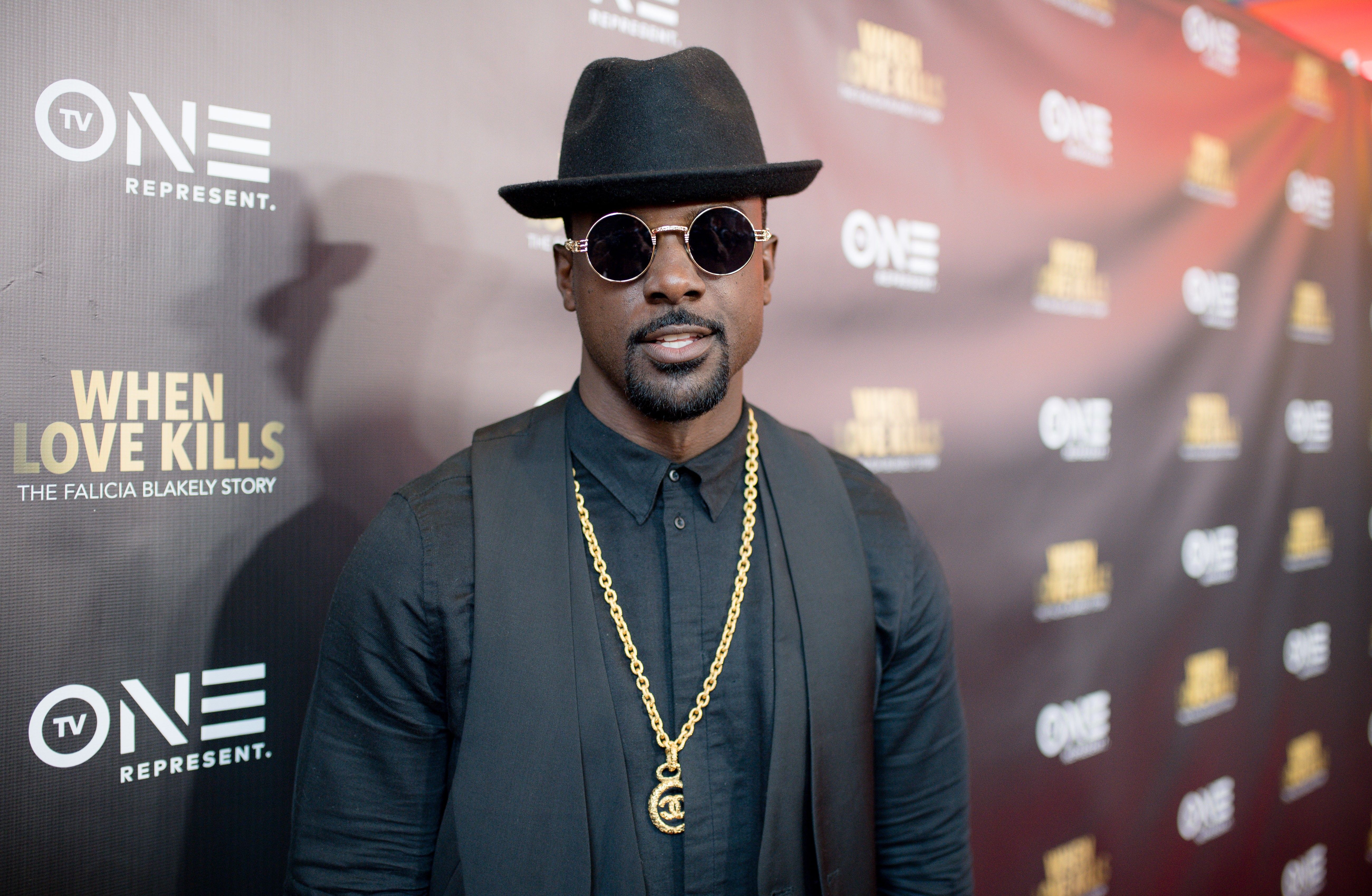 The Evolution Of Actor Lance Gross - xoNecole