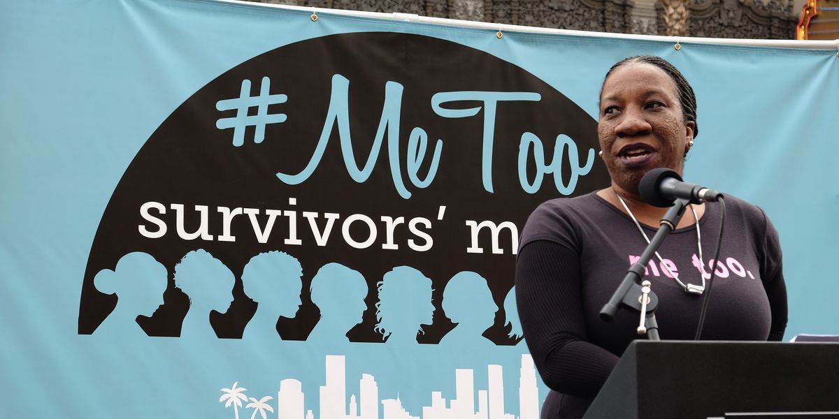 #MeToo Creator Tarana Burke Makes TIME's Person of the Year - xoNecole