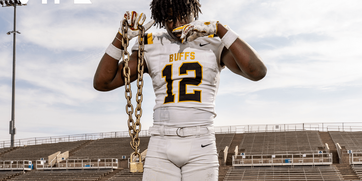 RECRUIT SCOOP: FB Marshall’s Williams Is The Next Great Buff - VYPE