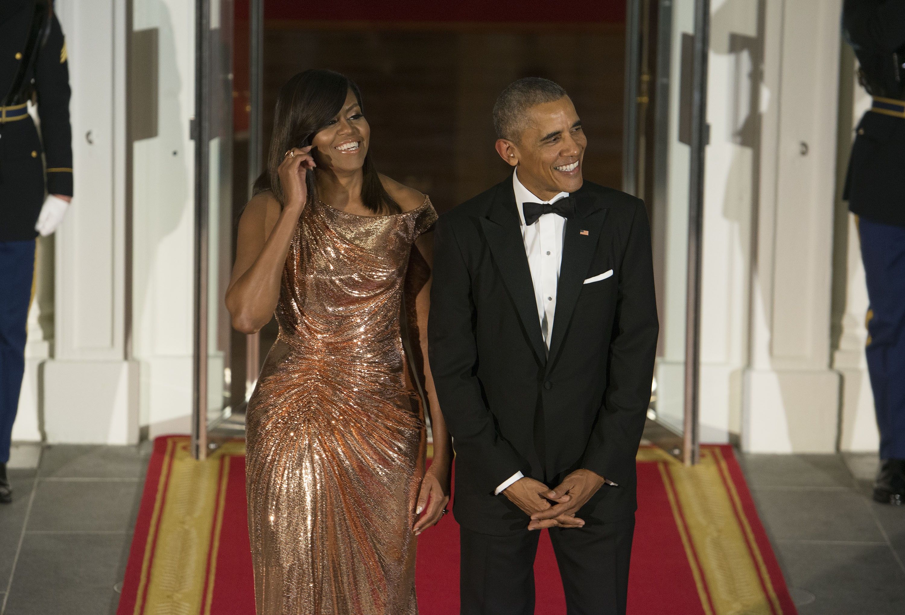 10 Lessons Barack And Michelle Obama Taught Us About Love - xoNecole