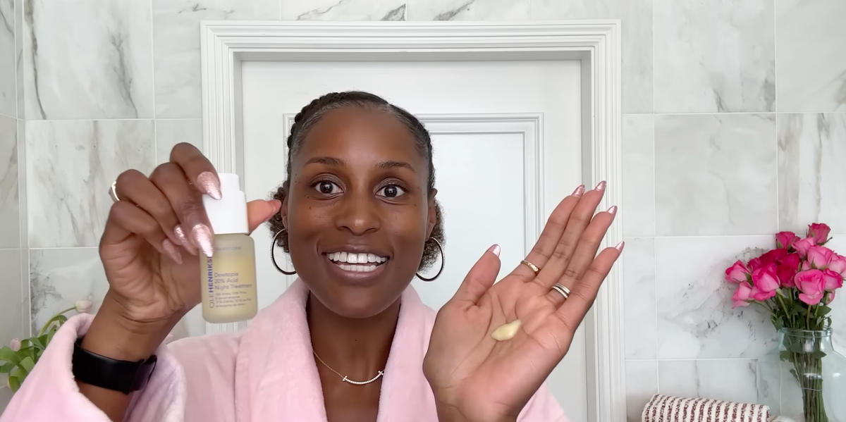 Issa Rae Drops Gems And Her Skin Care Routine - xoNecole