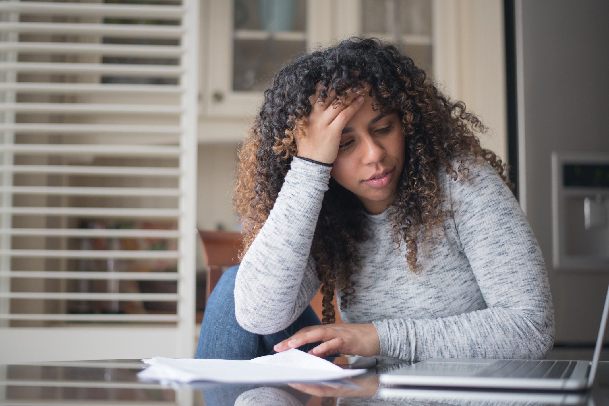 How To Keep Your Peace When Job Hunting Becomes Stressful - xoNecole