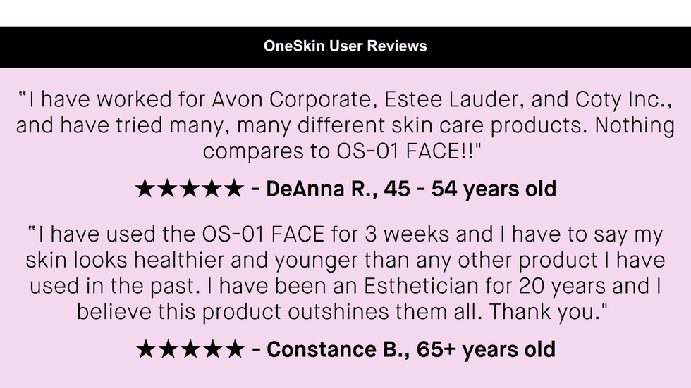 OneSkin Review – We Tested The Company That’s Disrupting Skincare