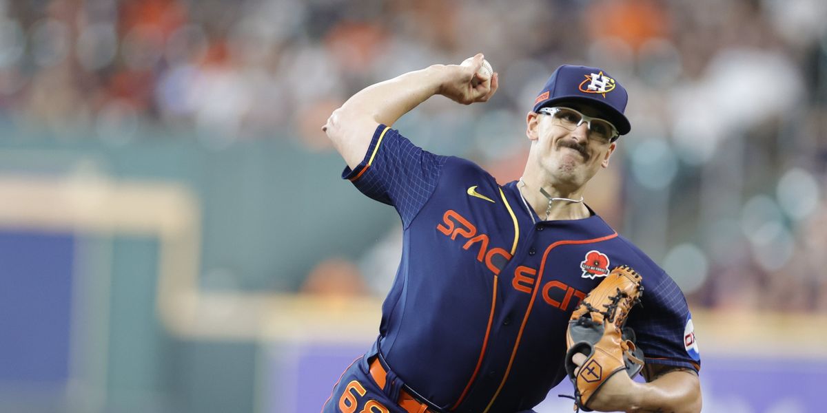 How this rookie has become the savior of the Astros’ season - SportsMap