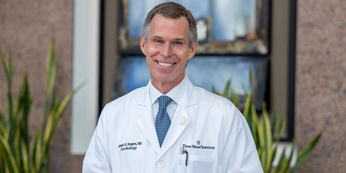 Play it back: How this Houstonian is leading heart health innovation ...