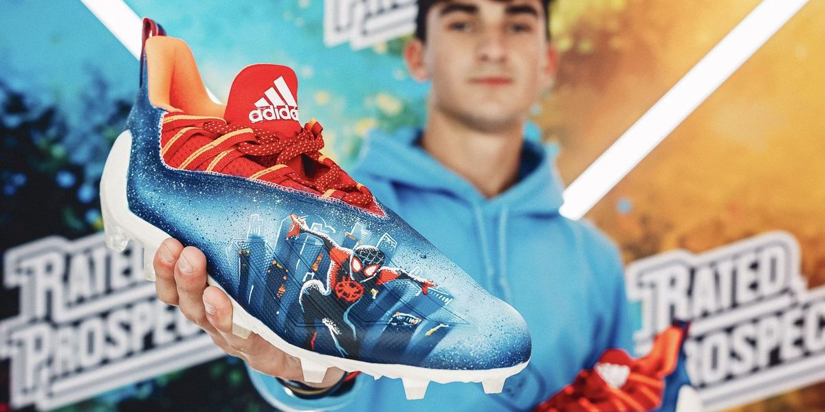 BRAND RECOGNITION: Jordan’s Stanfield chases dream of shoe design ...