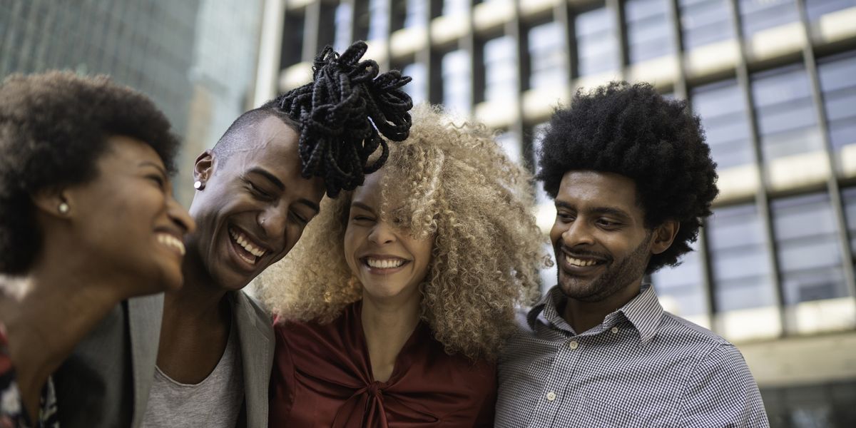 The Restorative Power Of Black Joy And Community - xoNecole