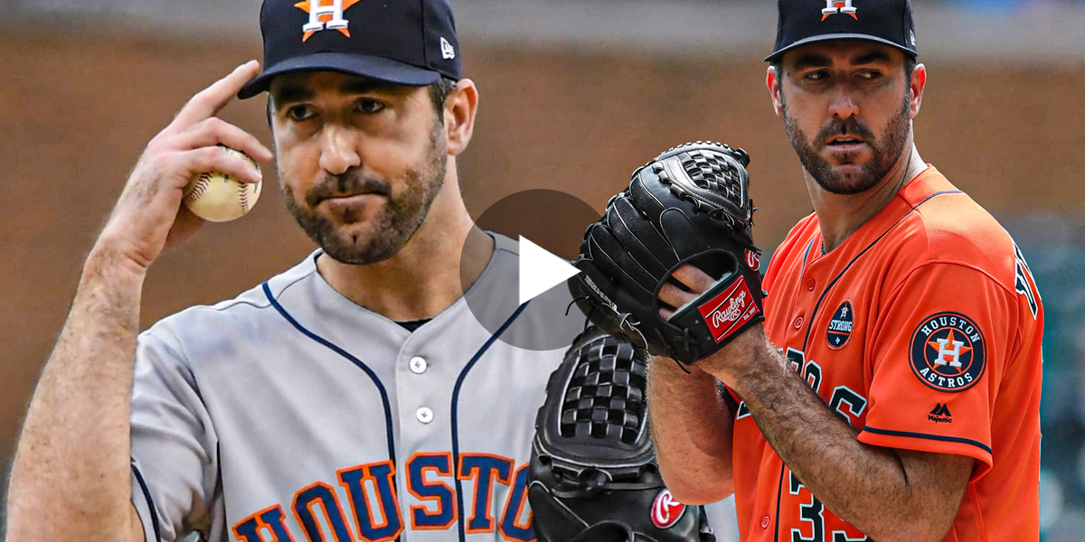 Reaction: Justin Verlander traded to the Astros - SportsMap