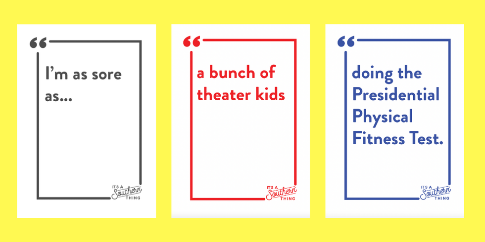 12 one-of-a-kind Southern phrases perfect for heading back to school ...